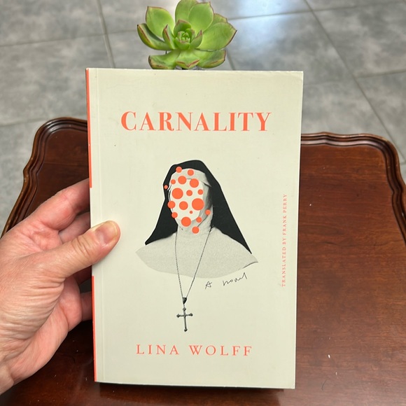 Accents | Carnality By Lina Wolff Book | Poshmark